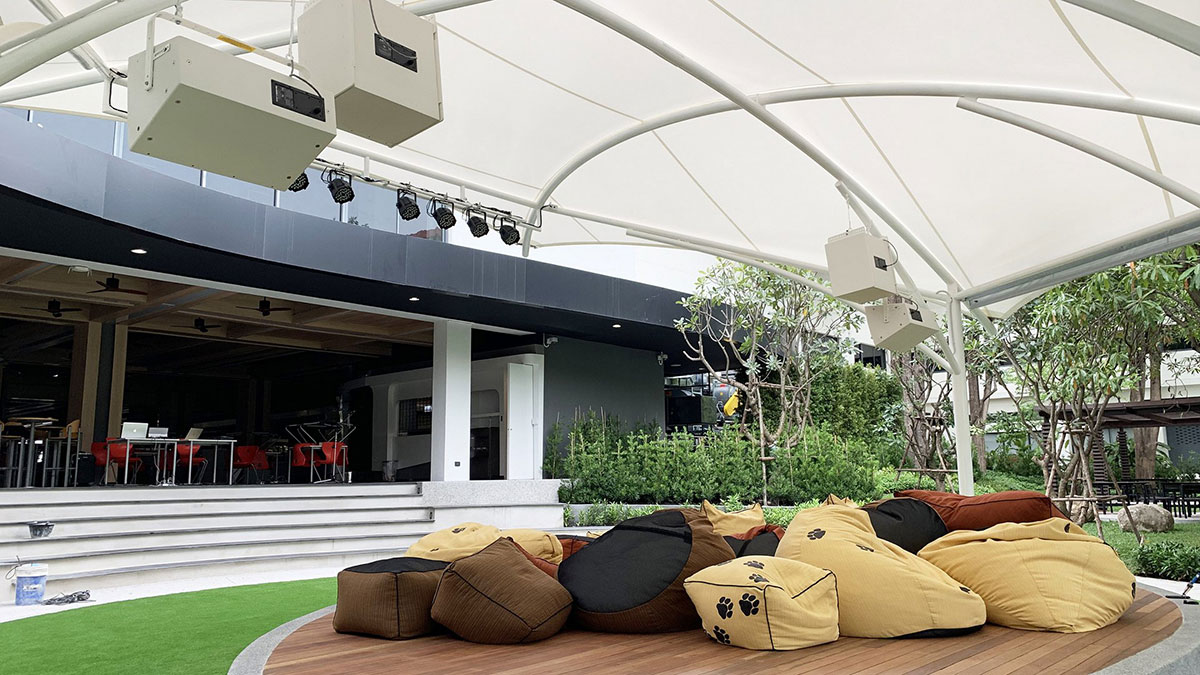 SoundHouse Pro Electro-Voice — Элегантное и надежное звуковое решение Electro-Voice для ...