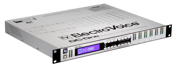 SoundHouse Pro Electro-Voice — Electro-Voice DC-One: первый среди первых